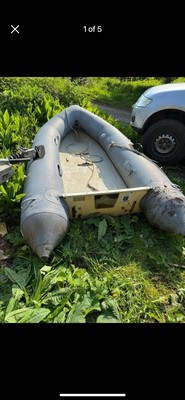 Avon Rib Dinghy 3m | eBay UK