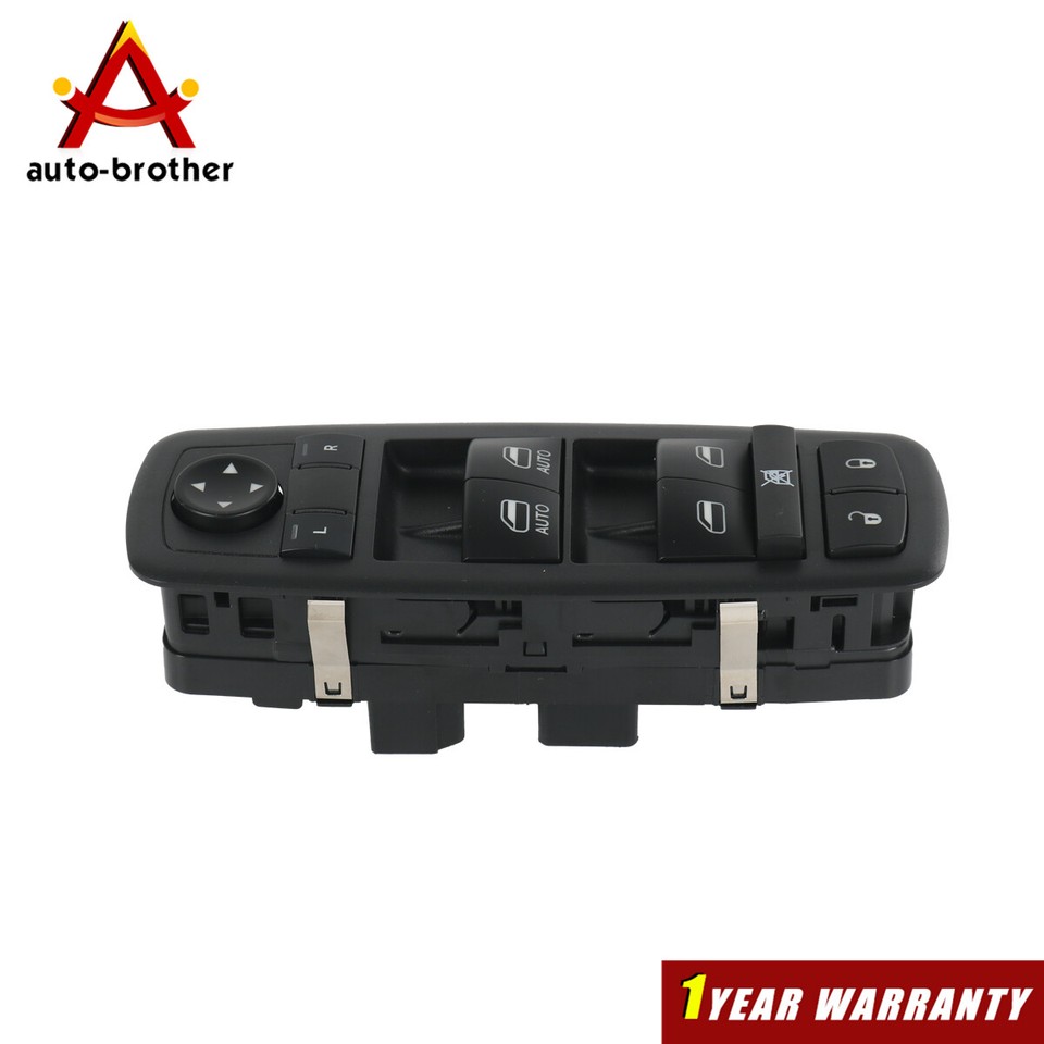 New Power Window Switch Driver Side 4602863AB 4602863AD For Dodge Ram ...
