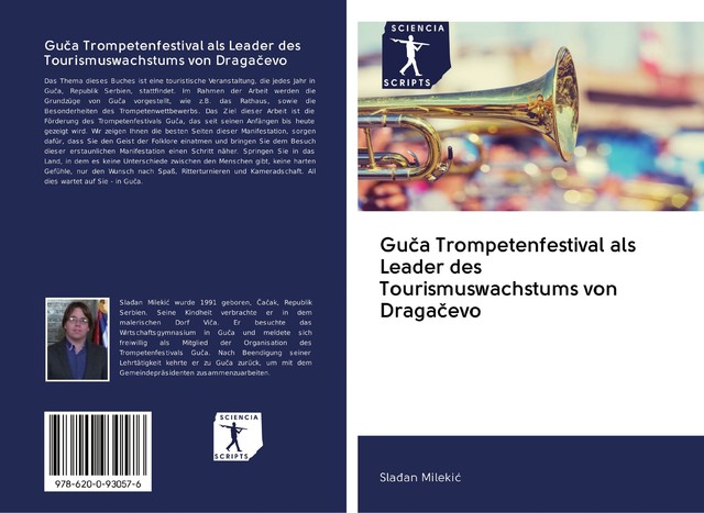 Guca Trompetenfestival als Leader des Tourismuswachstums von Dragacevo ...
