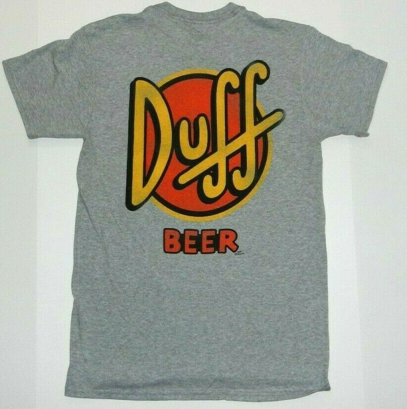 Duff Beer Logo Printable