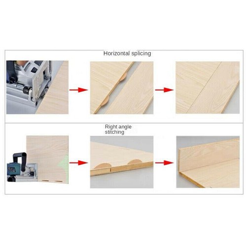 Power Tool 900W Biscuit joiner Slotting Jointer Sewing Machine ...