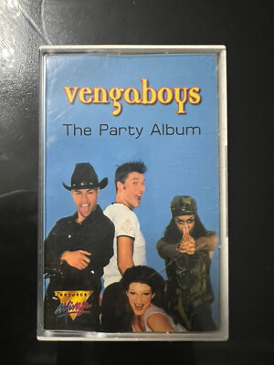 VENGA BOYS / THE PARTY ALBUM | eBay