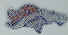 Denver Broncos Bling Decals,Buy 2 Get 1 Free, Custom Broncos Vinyl Car ...