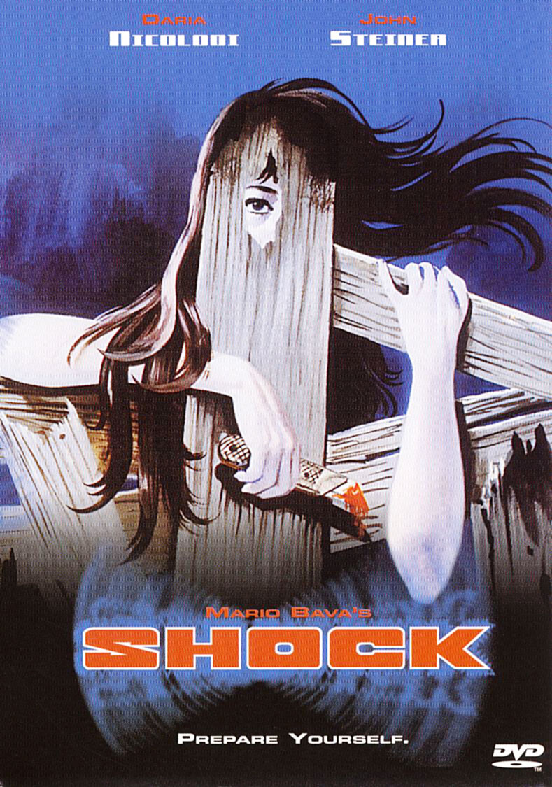 Shock (DVD, 1977) for sale online | eBay UK