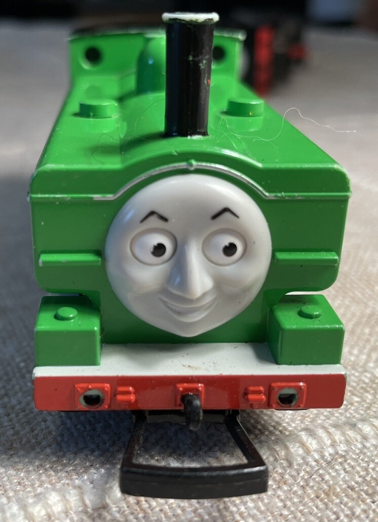 Bachmann 58810 DUCK (WITH MOVING EYES) (HO SCALE) USED THOMAS AND ...