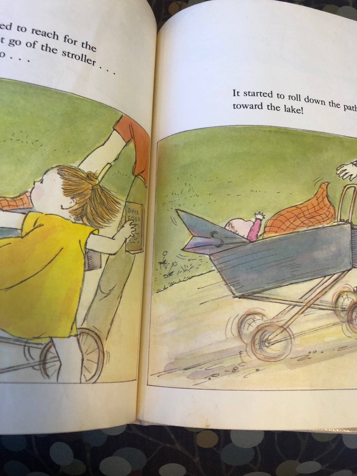 Daddy’s New Baby By Judith Vigna 1982 | eBay