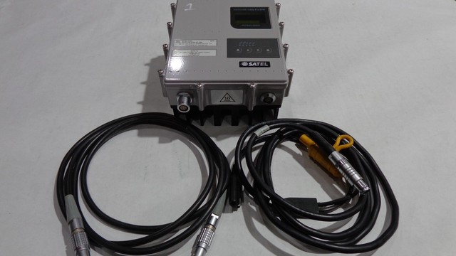 Satelline EASy-Pro 35W UHF 403-473 MHz IP67 Radio Modem Topcon Leica ...