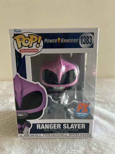 Funko Pop! Vinyl: Power Rangers - Ranger Slayer - Diamond Comics ...
