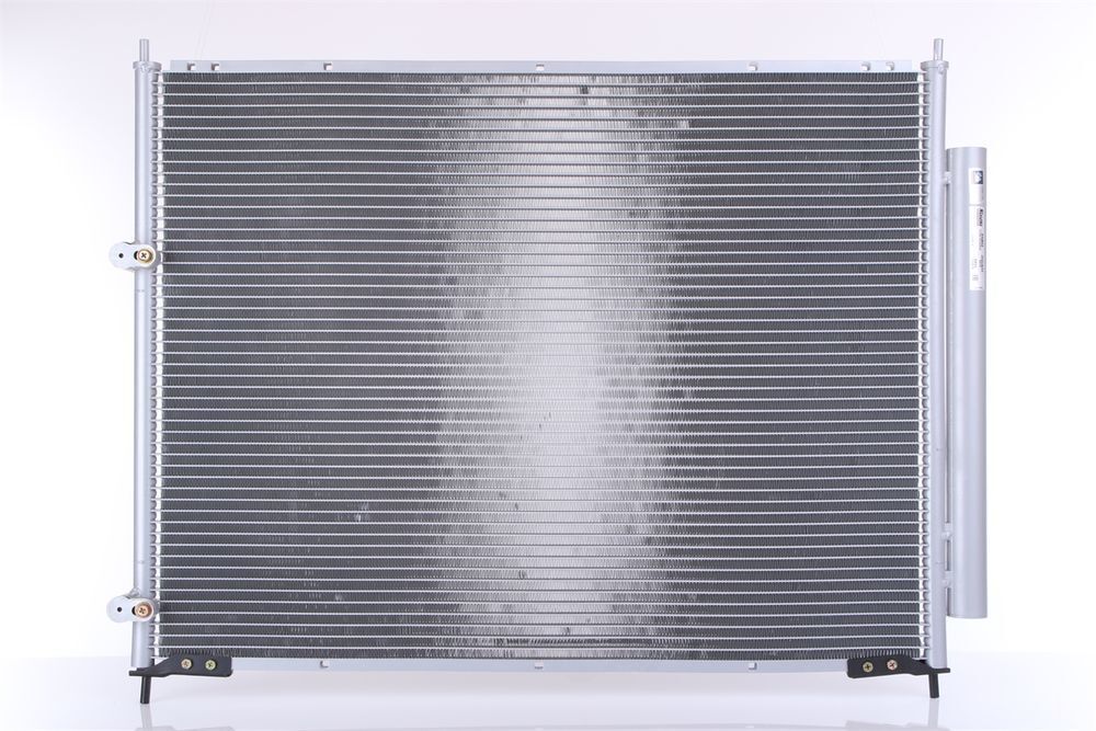 Nissens North America 940843 A/C Condenser and Evaporator - A/C ...