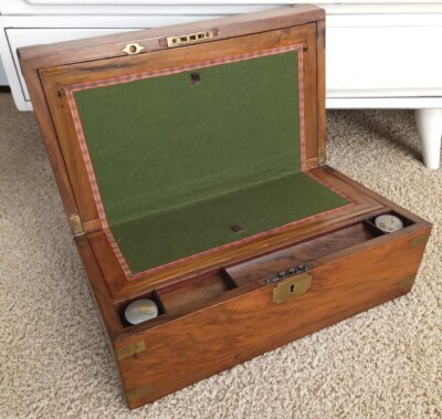 Boxes - Writing Lap Desk