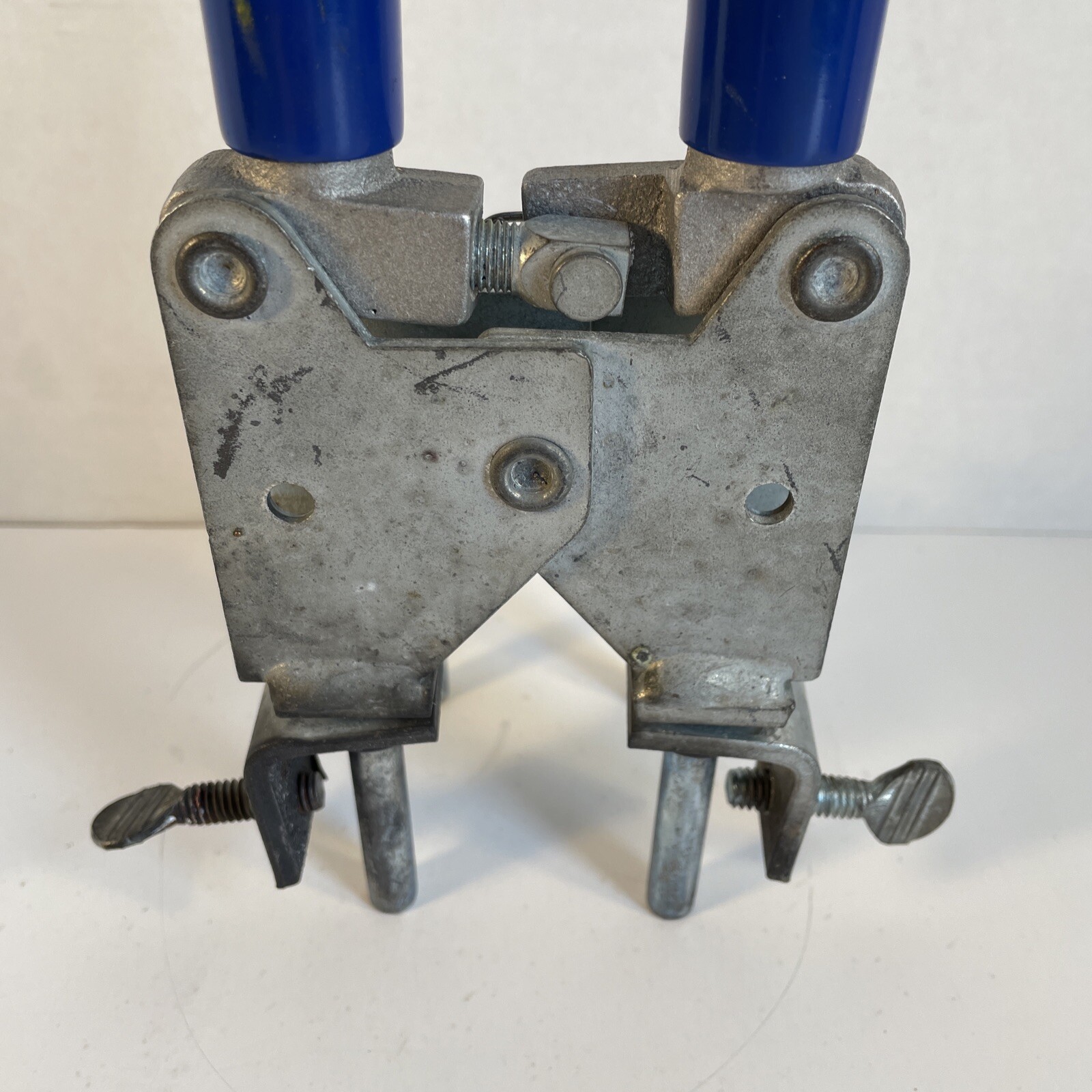 ULTRAWELD Welding Mold Handle Clamp 3" Wide Molds | eBay