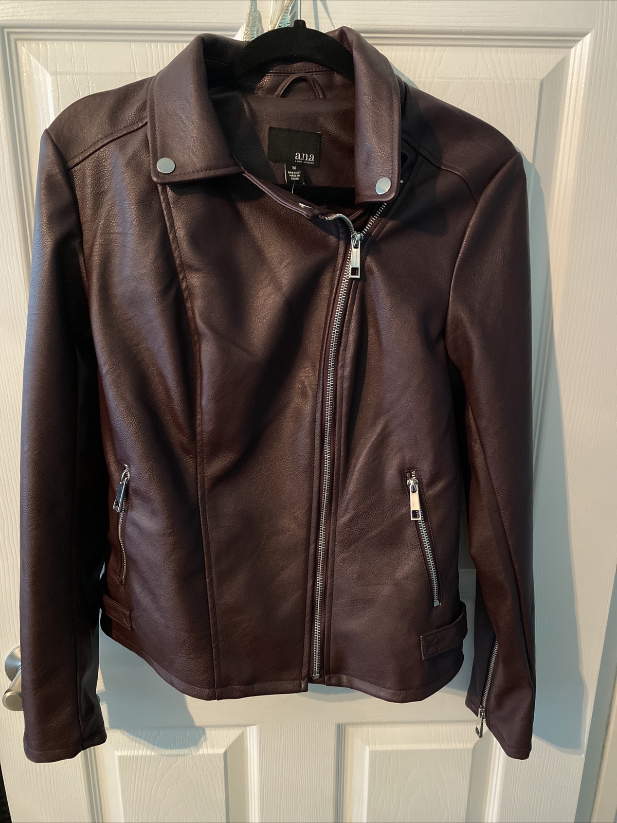 Ana motorcycle jacket | eBay