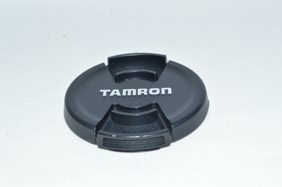 Tamron 58 mm Rigid Plastic Tab Lock Front Lens Cap Made in Japan. (FLC ...
