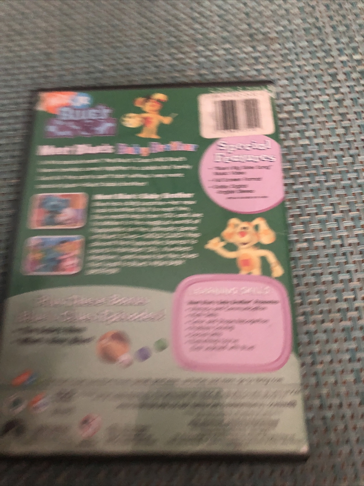 Blues Room Meet Blues Baby Brother