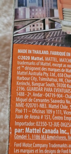 Matchbox 2020 MBX Countryside 5 Car Gift Pack #gkj02 1 64 Scale Diecast ...