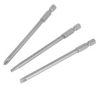 10Pcs Cross Head Bits Set Wear-Resistant For Maintenance Personnel S2 ...