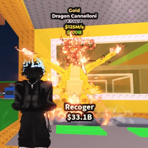 Steal a Brainrot 🧠 | Dragon Cannelloni Gold 🐉🐲| Cheap & Fast 🚀125M | eBay