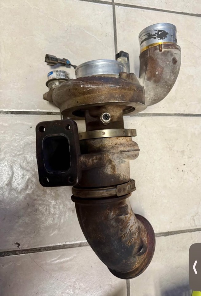 OEM Used Turbo For Ram 2500/3500 Diesel 5.9L 2005-2007 5135784AB ...