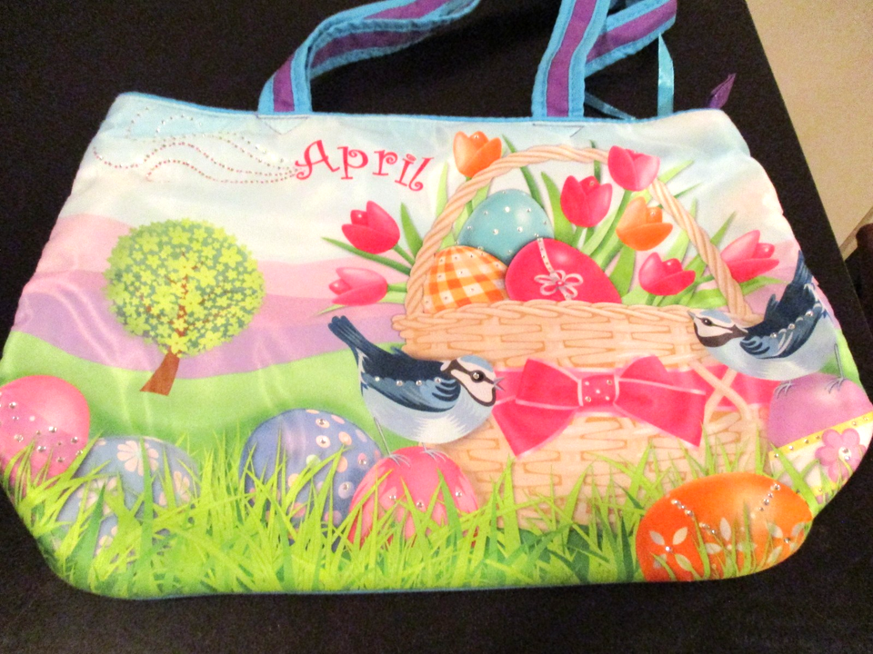 Choice of Willabee & Ward Seasonal Sensations Quilted Tote Bags | eBay