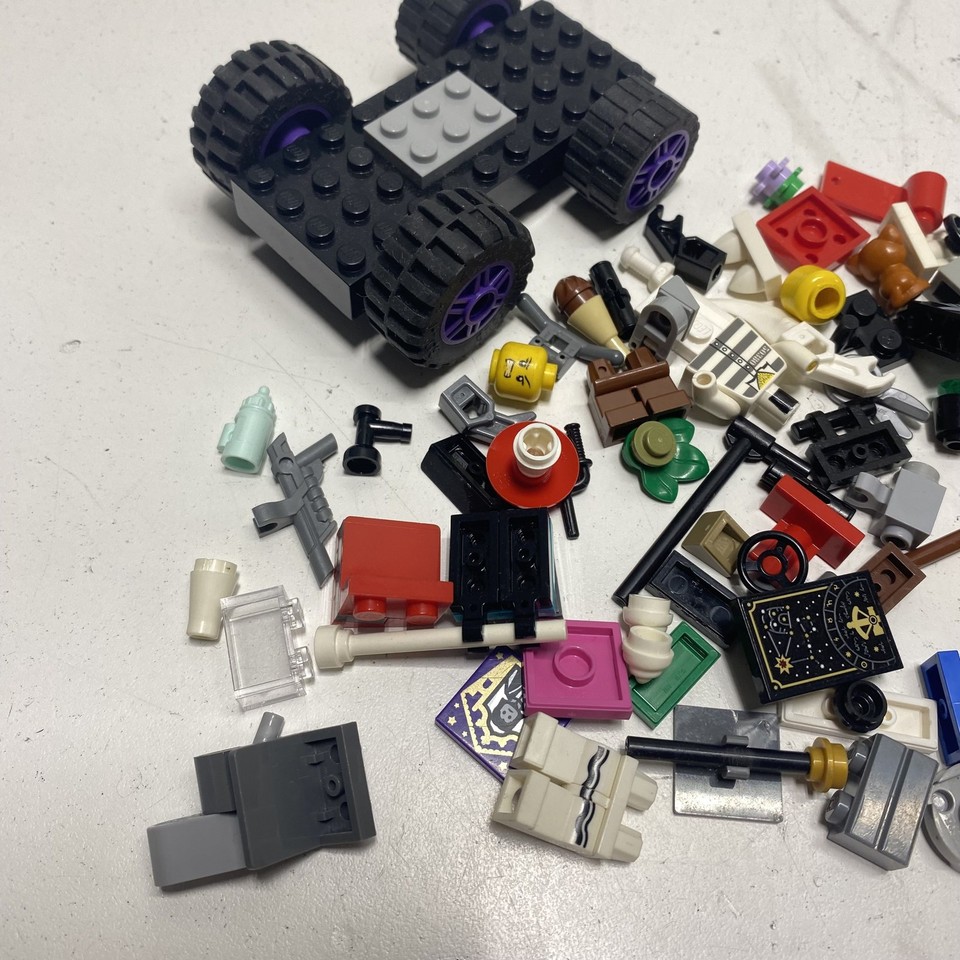 Mixed Lego Minifigure Parts & Accessories Bundle | eBay