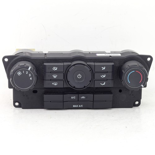 Mercury Ford Climate Control Module Panel HVAC AC Dash Switch 8L84 ...