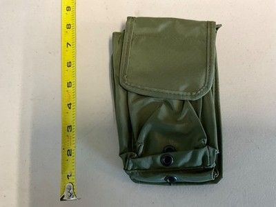 ALICE GPS / Radio Pouch NOS USGI OD Alice Clips Included | eBay