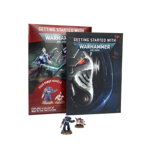 Warhammer: Getting Started Warhammer 40,000k 9781804571712| eBay