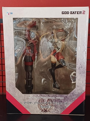PLUM 1 7 Alisari Nichinana Amiera GOD EATER 2 h42_0921 | eBay