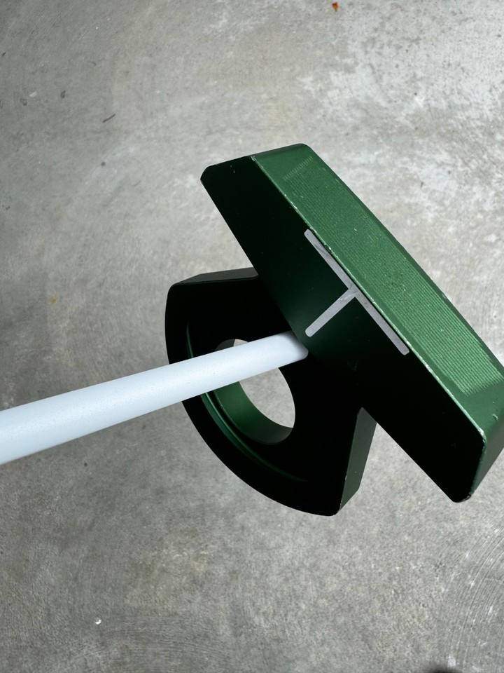 LAB Golf DF3 Green Broomstick 47" 79.5* Lie Putter DF 3 C Alignment | eBay