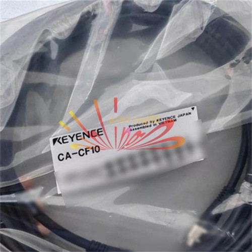 1PCS NEW Keyence CA-CF10 camera cable | eBay