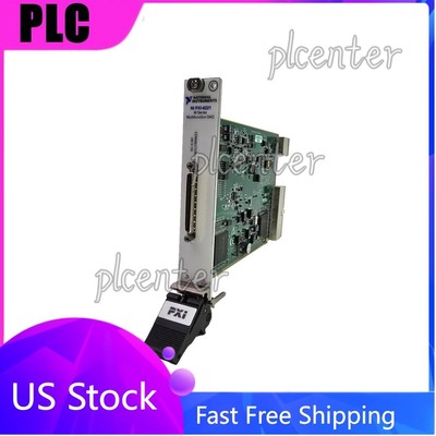 US STOCK NEW National Instruments NI PXI-6221 Multifunction DAQ Card ...