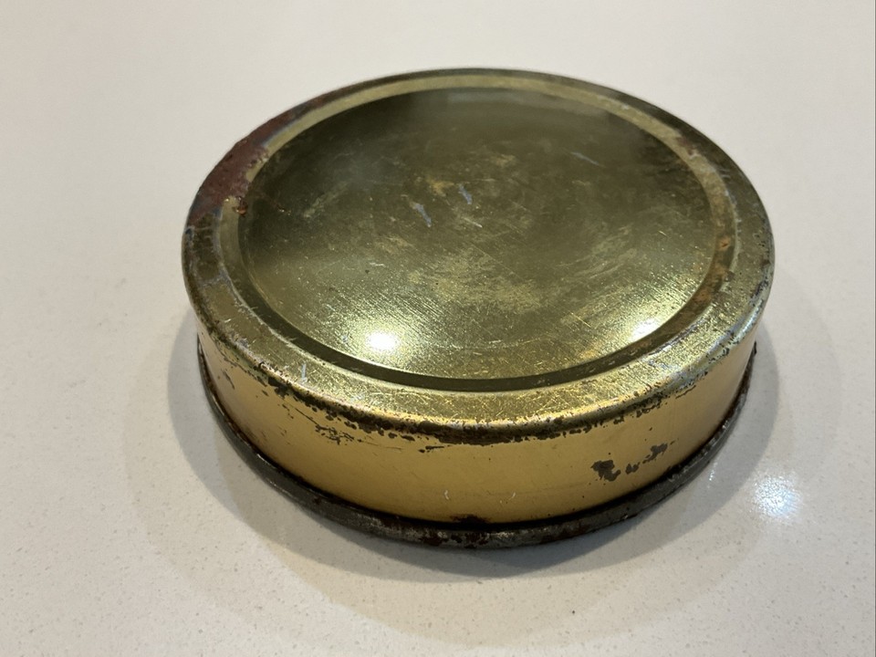 Original Vietnam Era U.S. Military C Ration Cheddar Spread Cheese Can ...