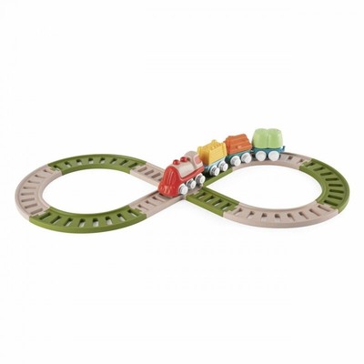 CHICCO Baby Railway - Train track | eBay