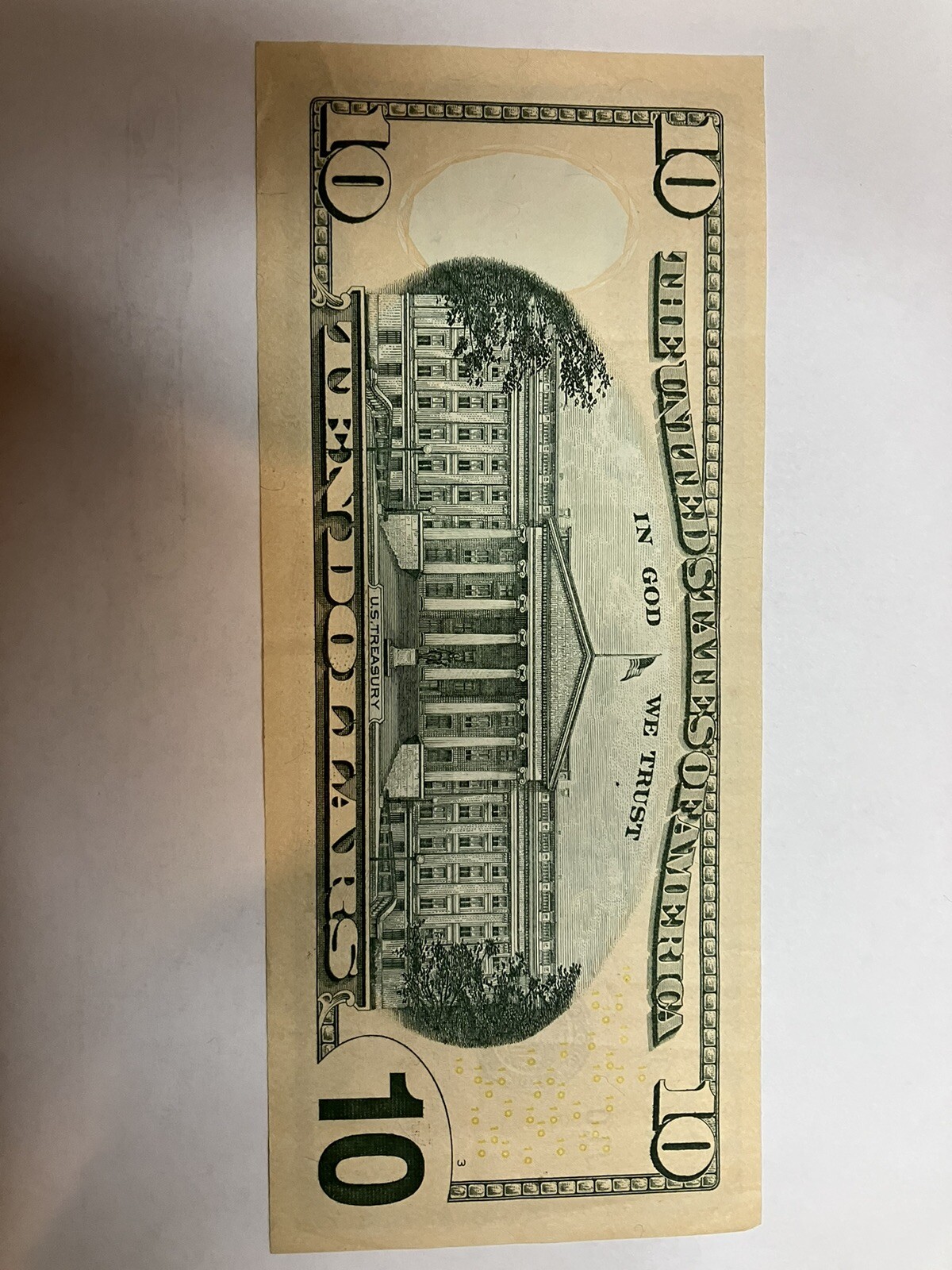 10 Dollar Bill Star Note RARE | eBay