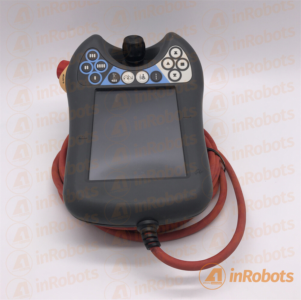DSQC679 3HAC028357-001 Teach Pendant ABB IRC5 Robot FlexPendant DHL ...