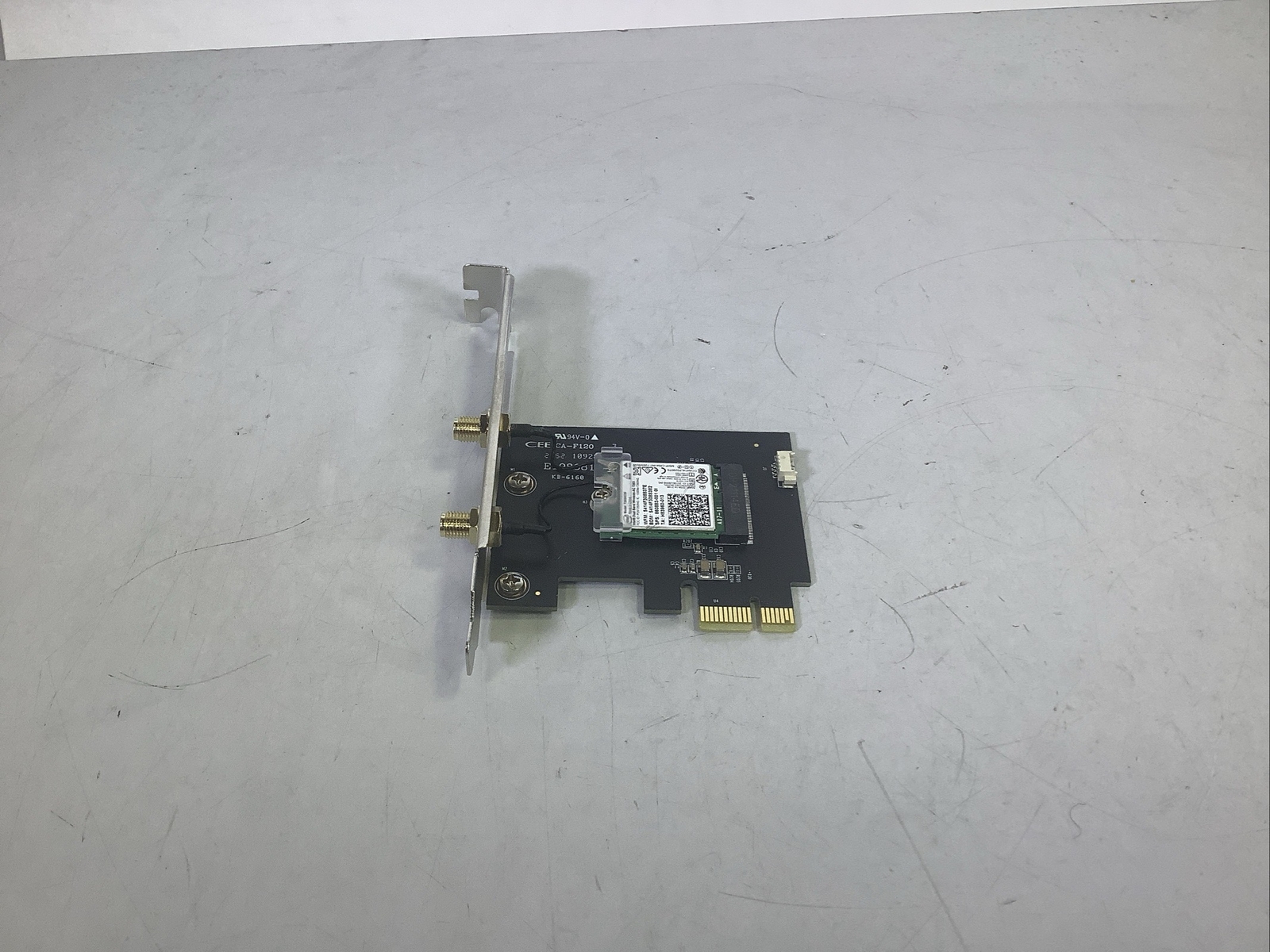 TP-Link Archer T5E AC1200 Bluetooth WiFi 4.2 PCIe Adapter - NG Q5B | eBay