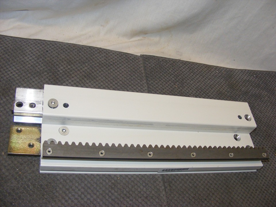 ACORN 180 CURVED STAIRLIFT GENUINE REPLACEMENT STRAIGHT 15.75" TRACK ...
