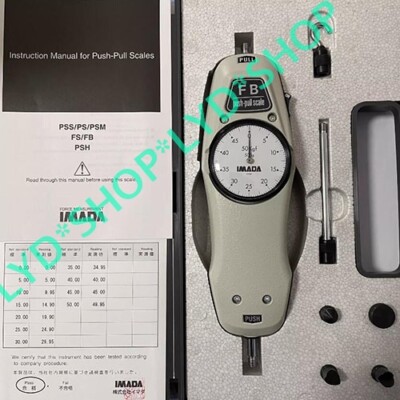 1PCS New FB-50K Push-pull Scale 50KG | eBay