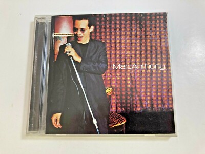 Marc Anthony by Marc Anthony (CD, Sep-1999, Columbia (USA)) 74646972625 ...
