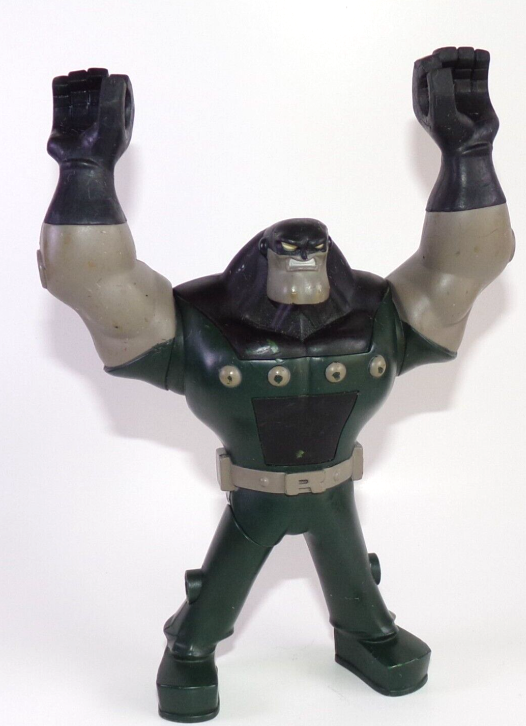 Rubberneck Stretch Attack Marvel DC Comics Figure Batman Villain 2009 ...