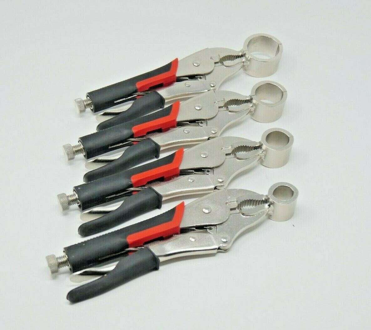 110V Pipe Fusion Welding Tool w/ Case, 1/2" to 1-1/4" IPS Sockets ...