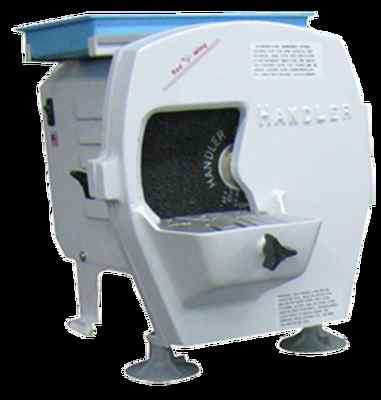 Dental Lab Equipment - Handler Red Wing
