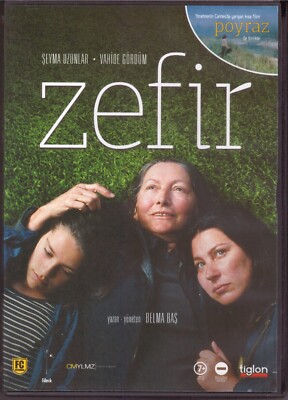 Zefir / Şeyma Uzunlar,Vahide Gördüm DVD Region 2 (PAL) Turkish Movie | eBay