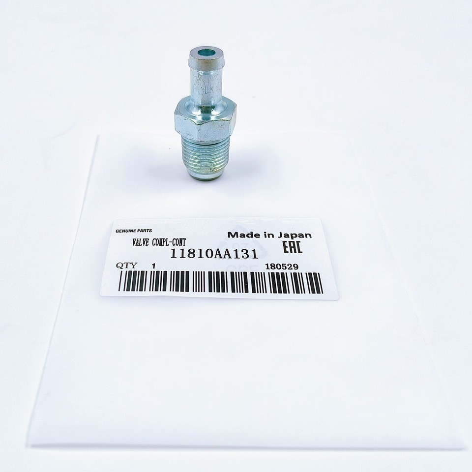 New For Subaru 2013-2018 Forester Impreza Outback BRZ New PCV Valve ...