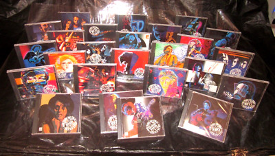 Brand New 25 CD Set TIME LIFE Sounds of The Seventies 70s Soft Rock Pop ...