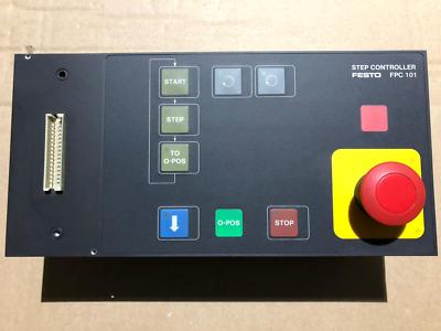 Festo Step Controller FPC 101 Typ E.SC-101 Steuerung ESC 101 | eBay.de