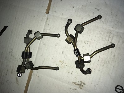 Injector high pressure pipes - Peugeot 406 2.0 (2001) 90 bhp | eBay