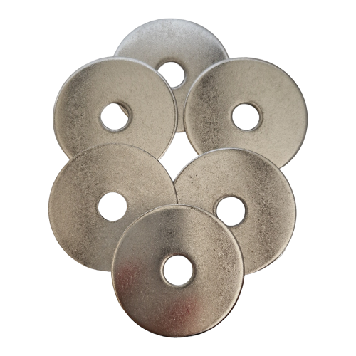 Karosseriescheiben Edelstahl A2 - Kotflügelscheiben Unterlegscheiben M4 ...