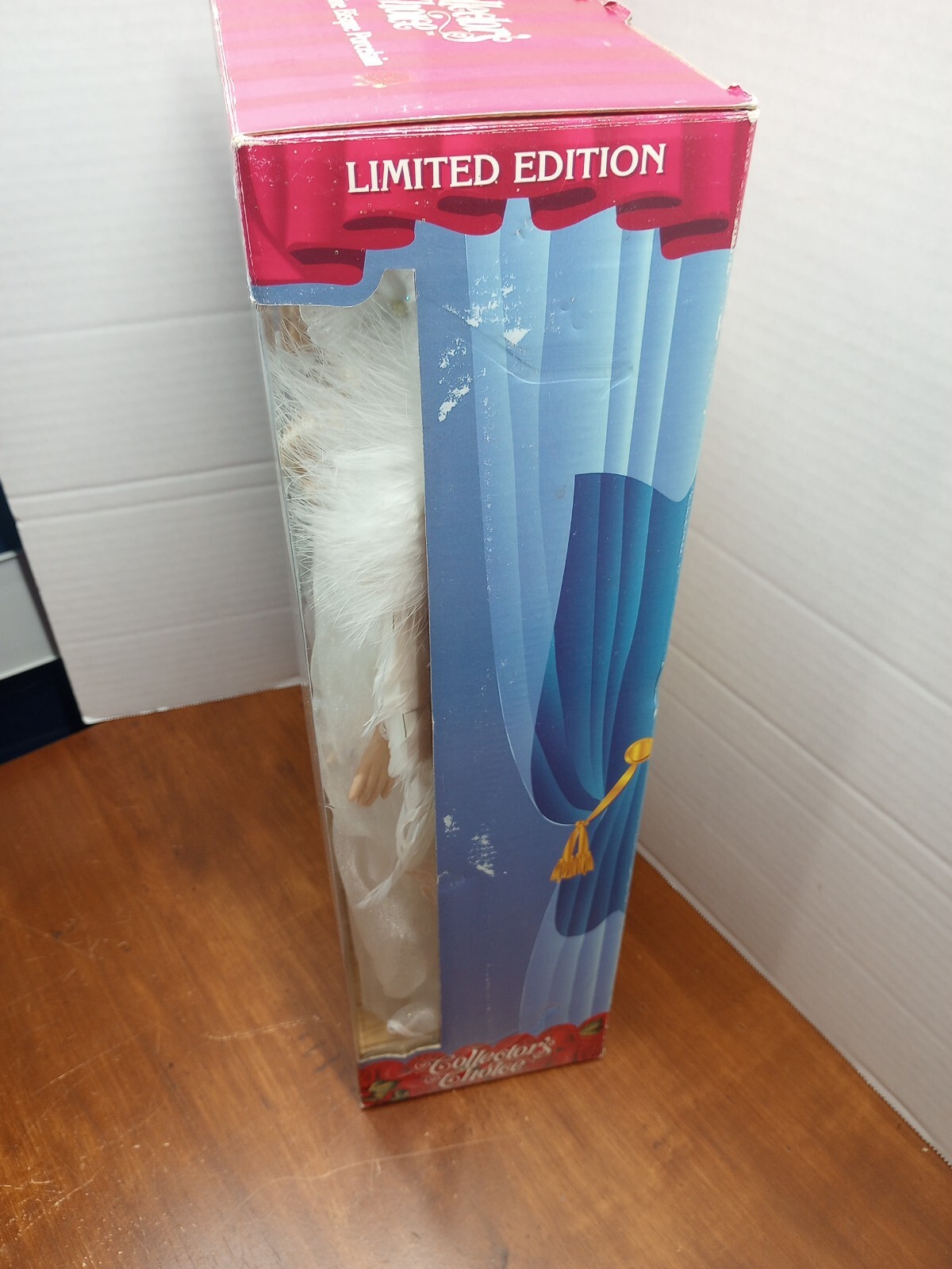 Collectors Choice Limited Edition by Donnatella DeRoma Porcelain Doll ...