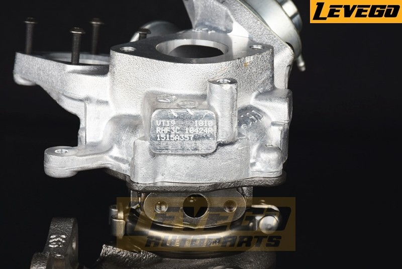 New Genuine RHF3C Turbo for Mitsubishi Eclipse Cross 1.5L Gas VT19 ...